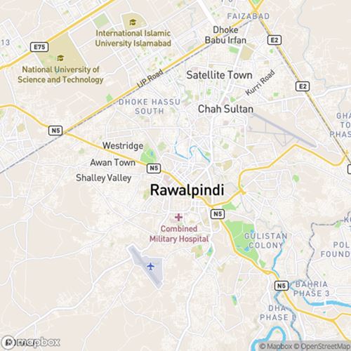 Guía de Rawalpindi para nómadas digitales
