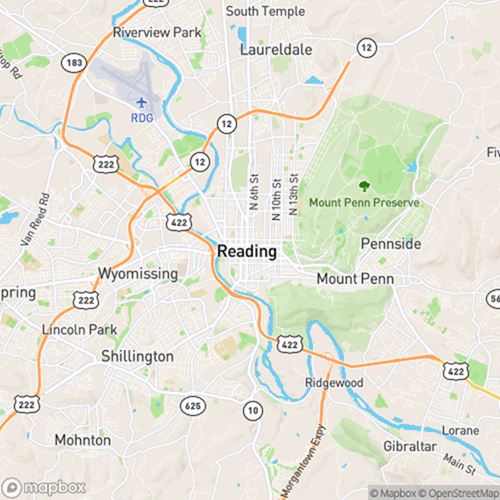 Guía de Reading para nómadas digitales