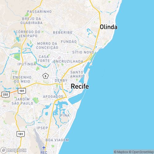 Guía de Recife para nómadas digitales