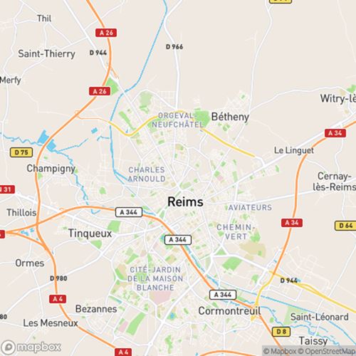 Guía de Reims para nómadas digitales