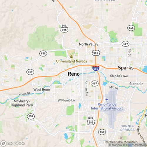 Guía de Reno para nómadas digitales