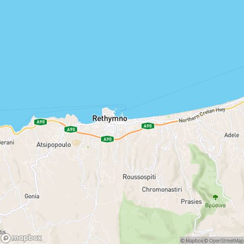 Guía de Rethymno para nómadas digitales