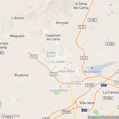 Guía de Reus para nómadas digitales