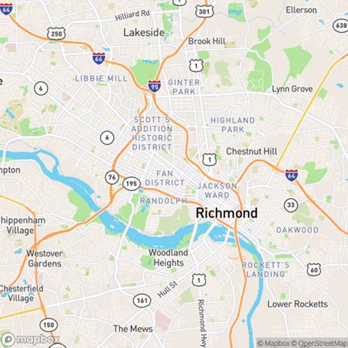 Guía de Richmond para nómadas digitales
