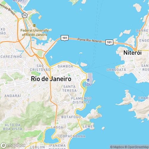 Guía de Rio de Janeiro para nómadas digitales