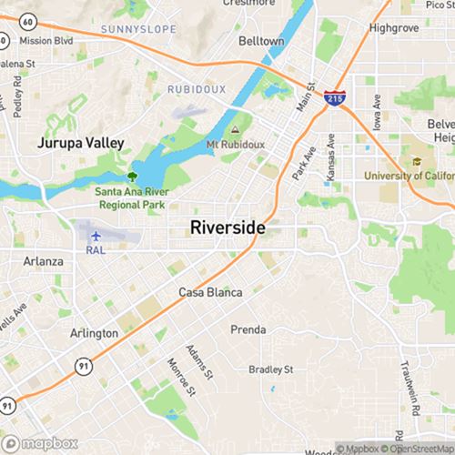 Guía de Riverside para nómadas digitales