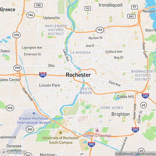 Guía de Rochester para nómadas digitales