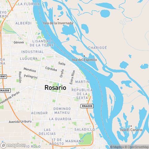 Guía de Rosario para nómadas digitales