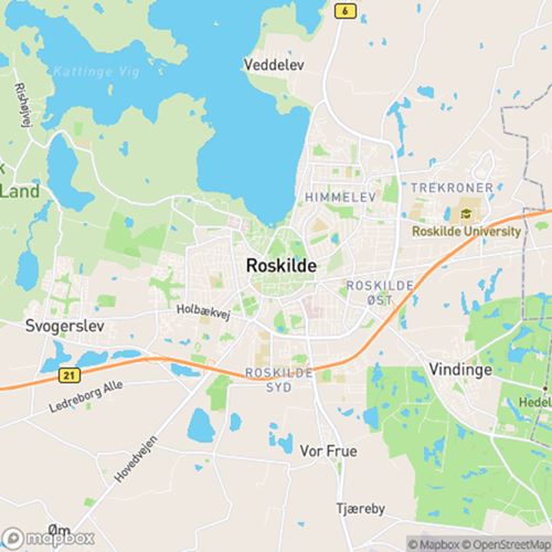 Guía de Roskilde para nómadas digitales