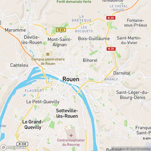 Guía de Rouen para nómadas digitales