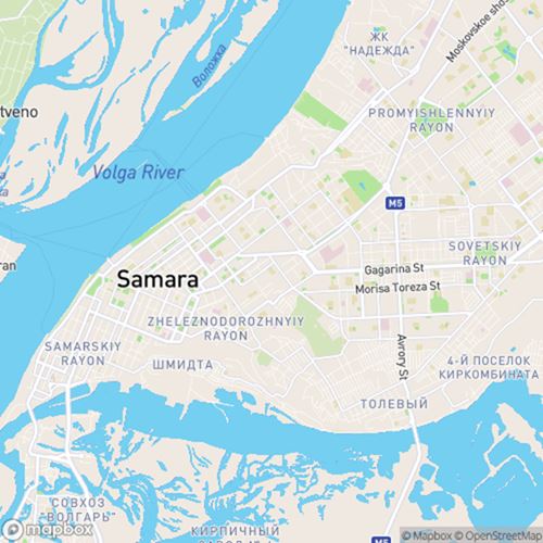 Guía de Samara para nómadas digitales