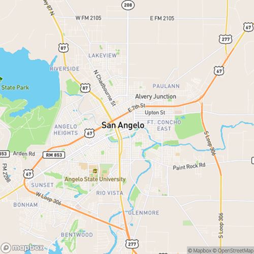 Guía de San Angelo para nómadas digitales