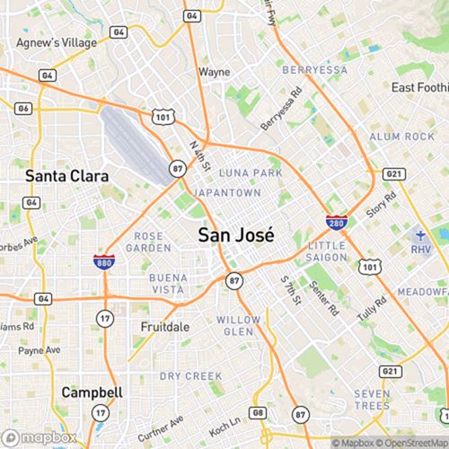 Guía de San José para nómadas digitales