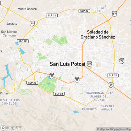 Guía de San Luis Potosí para nómadas digitales