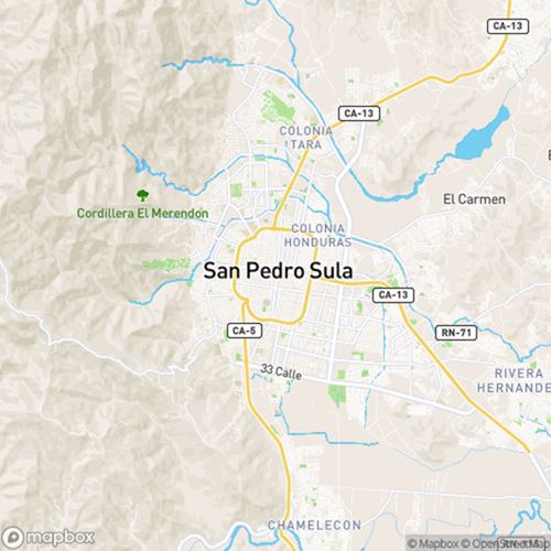 Guía de San Pedro Sula para nómadas digitales