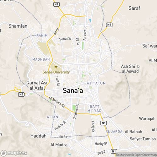 Guía de Saná para nómadas digitales