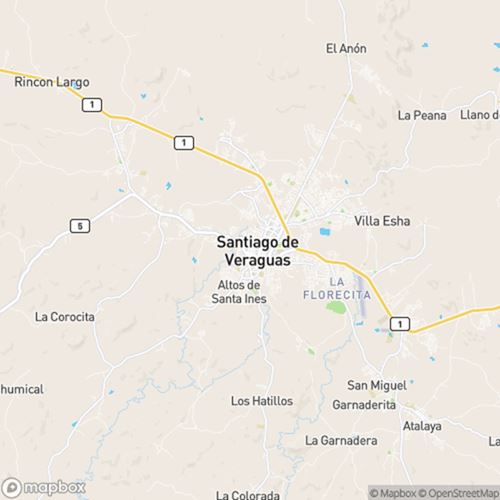Guía de Santiago de Veraguas para nómadas digitales