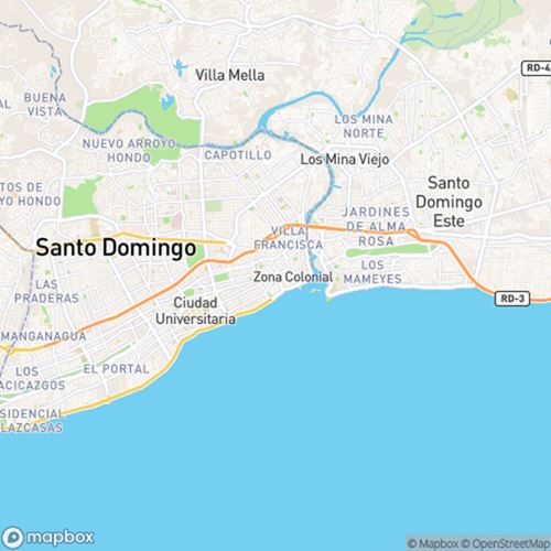 Guía de Santo Domingo para nómadas digitales