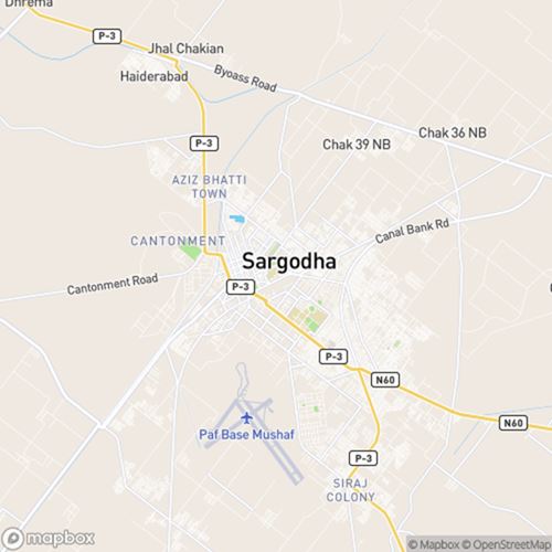 Guía de Sargodha para nómadas digitales