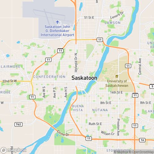 Guía de Saskatoon para nómadas digitales