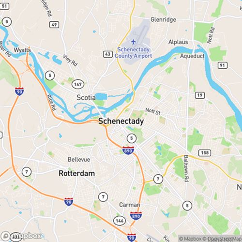 Guía de Schenectady para nómadas digitales