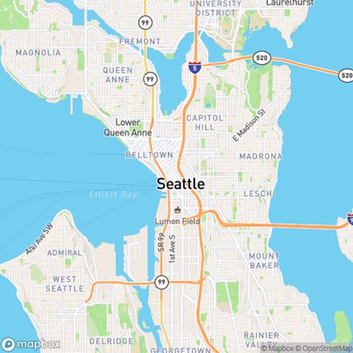 Guía de Seattle para nómadas digitales