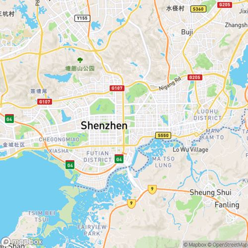 Guía de Shenzhen para nómadas digitales