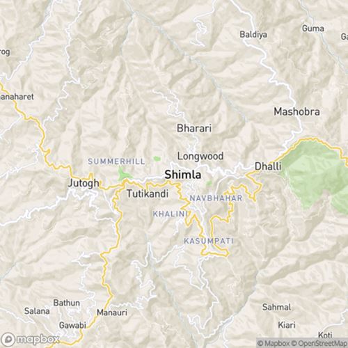 Guía de Shimla para nómadas digitales