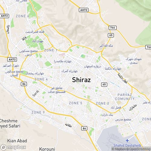 Guía de Shiraz para nómadas digitales