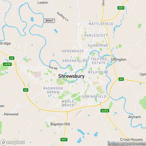 Guía de Shrewsbury para nómadas digitales