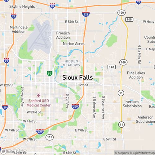 Guía de Sioux City para nómadas digitales