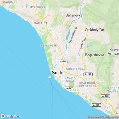 Guía de Sochi para nómadas digitales