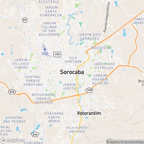 Guía de Sorocaba para nómadas digitales