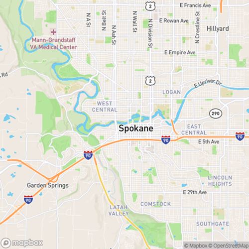 Guía de Spokane para nómadas digitales
