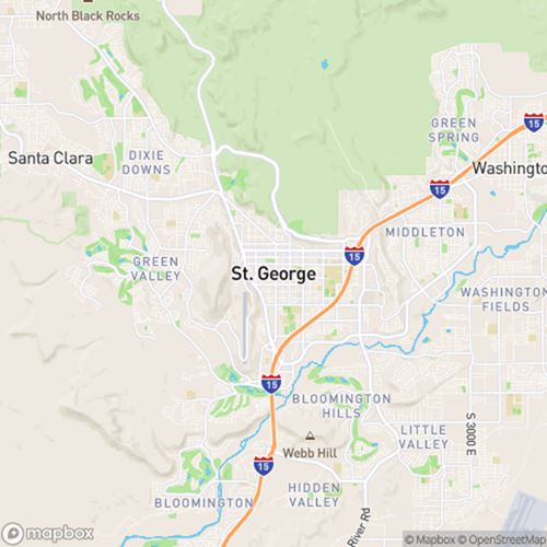 Guía de St. George para nómadas digitales