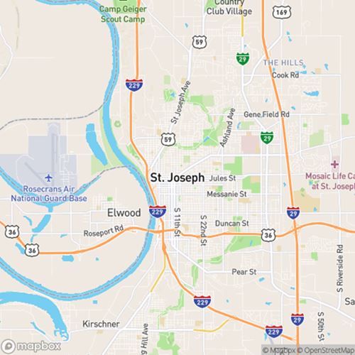 Guía de St. Joseph para nómadas digitales