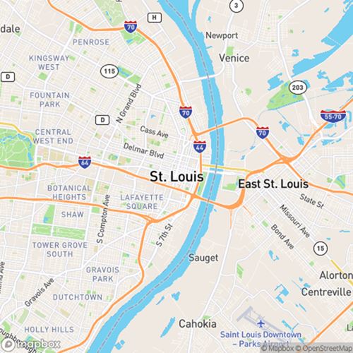 Guía de St. Louis para nómadas digitales