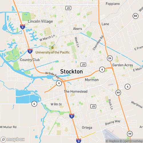 Guía de Stockton para nómadas digitales