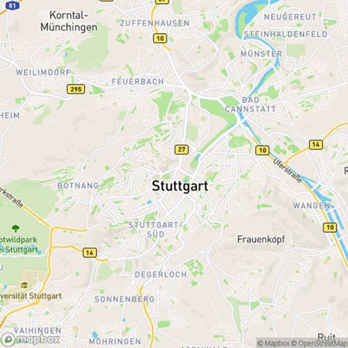 Guía de Stuttgart para nómadas digitales