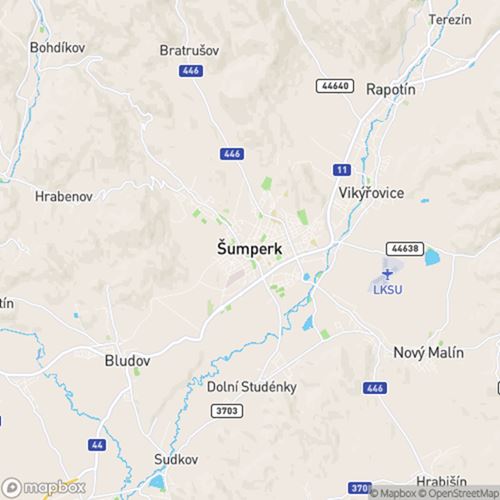 Guía de Šumperk para nómadas digitales