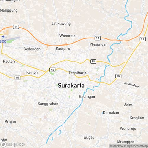 Guía de Surakarta para nómadas digitales