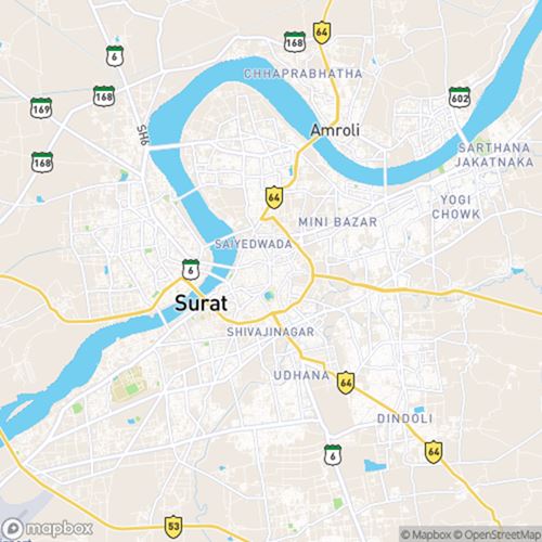 Guía de Surat para nómadas digitales