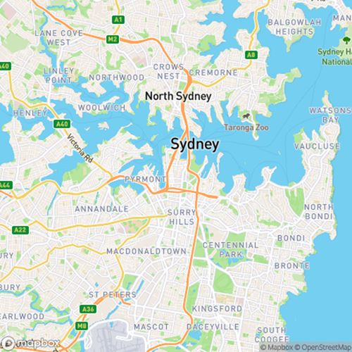 Guía de Sídney para nómadas digitales