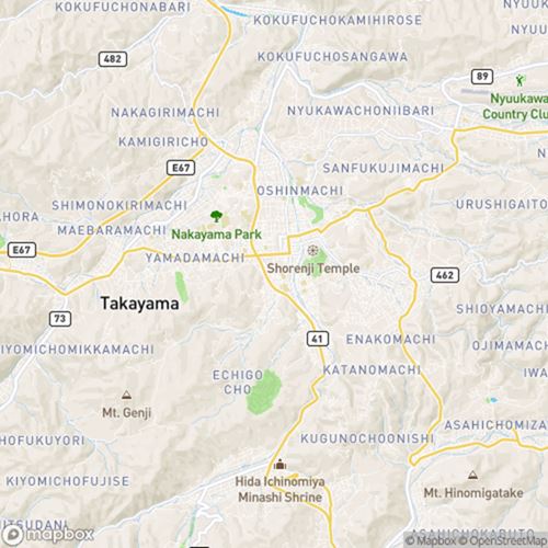 Guía de Takayama para nómadas digitales