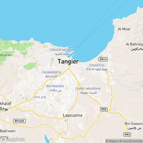 Guía de Tánger para nómadas digitales