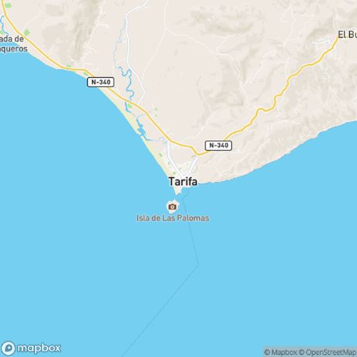 Guía de Tarifa para nómadas digitales