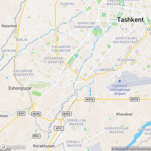 Guía de Taskent para nómadas digitales