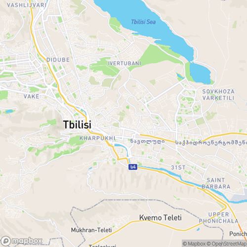 Guía de Tbilisi para nómadas digitales