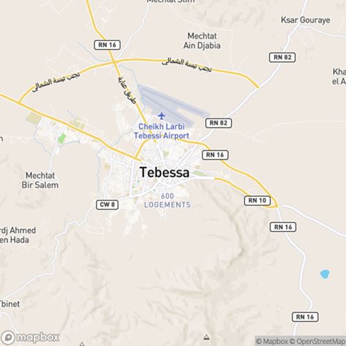 Guía de Tébessa para nómadas digitales