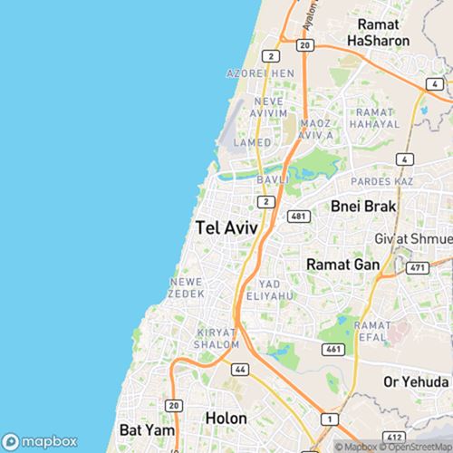 Guía de Tel Aviv para nómadas digitales
